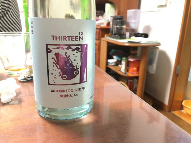 夏ヤゴ13THIRTEEN – WATANABE Takeshi